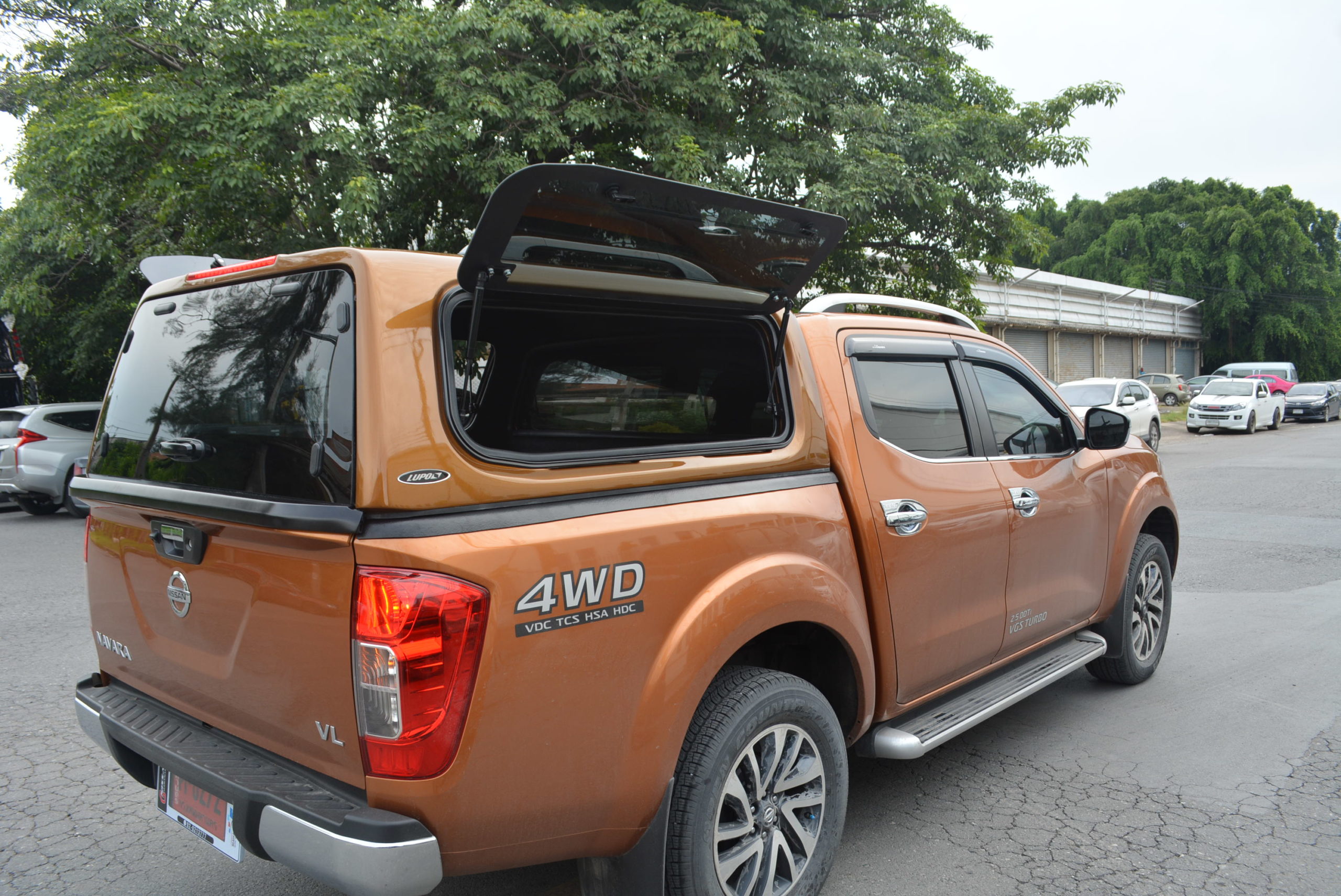 High Roof for Commercial - Lupotops